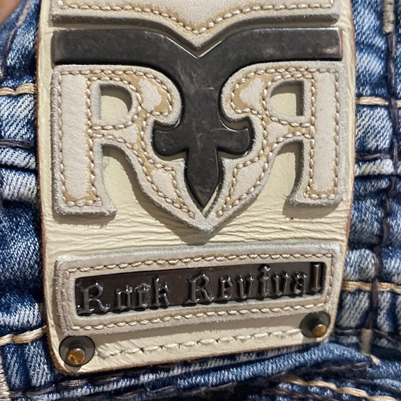 Rock Revival | Jeans | Mens Rock Revival Jeans | Poshmark